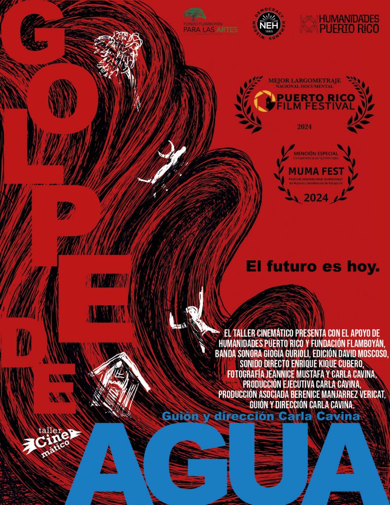 Water Strike • 41st Chicago Latino Film Festival